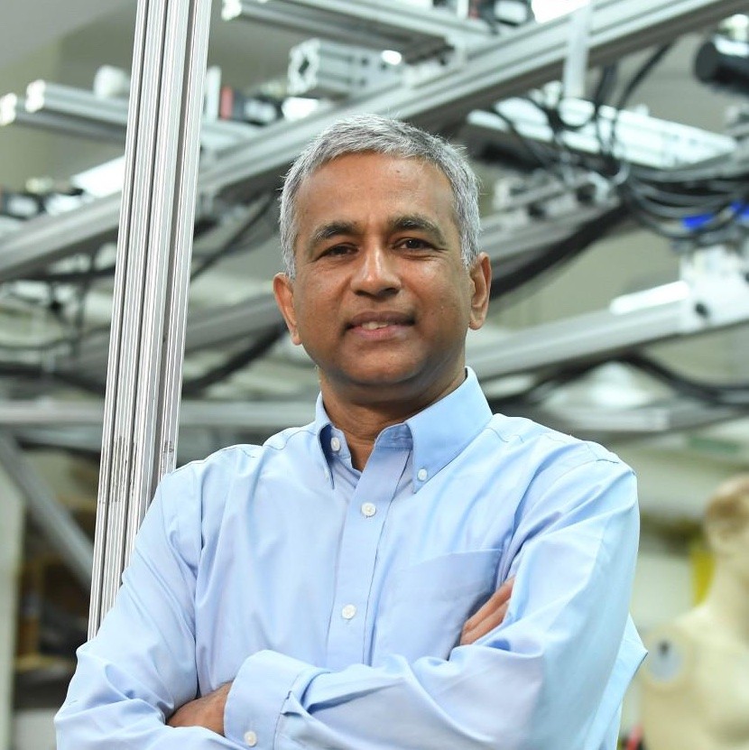 Sunil Agrawal | The Center for Neural Engineering and Computation Sunil Agrawal | The Center for Neural Engineering and Computation